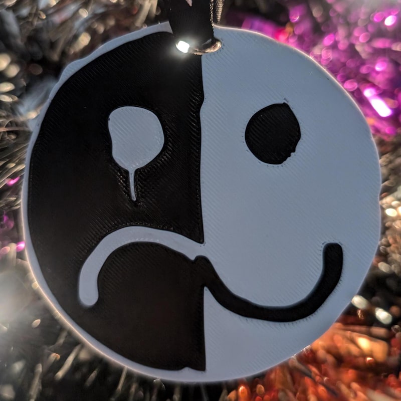 Tree Fall Ornament - Etsy