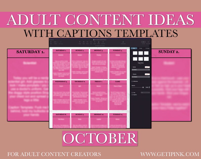 Only Fans Content Ideas Adult Theme Script Onlyfans Fansly Manyvids Sx ...