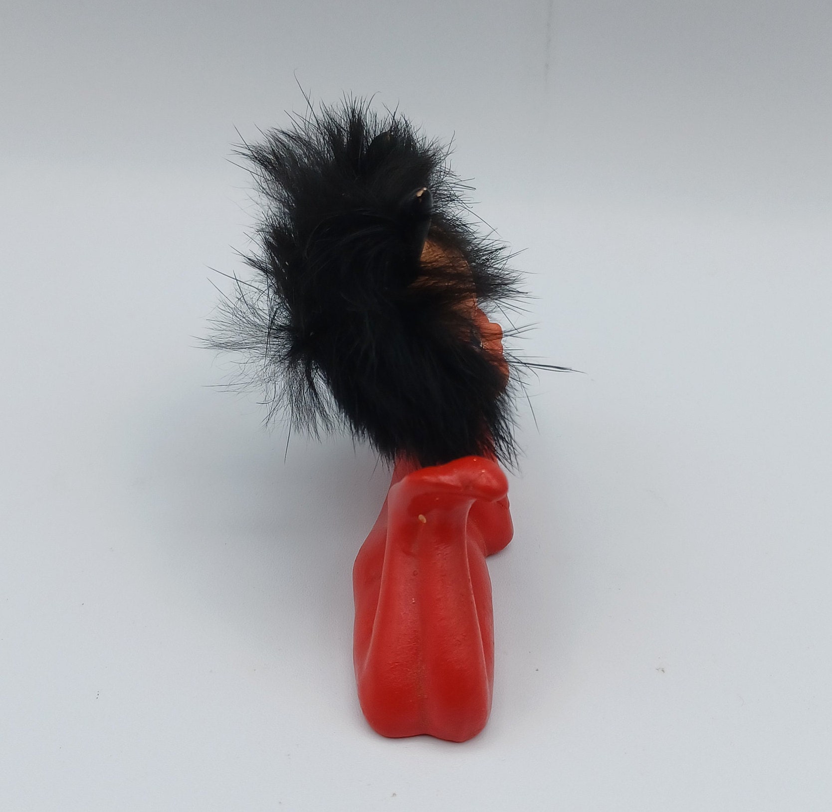 1950's Norleans Red Imp/devil/pixie Figurine - Etsy