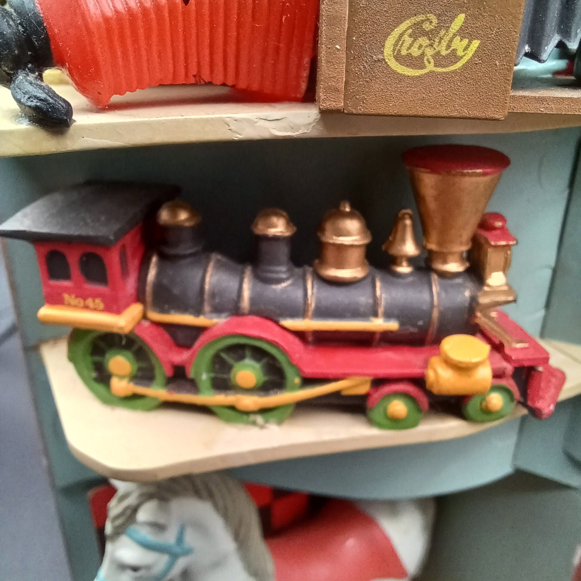 Enesco 1989 the Dream Keeper Animated Music Box - Etsy