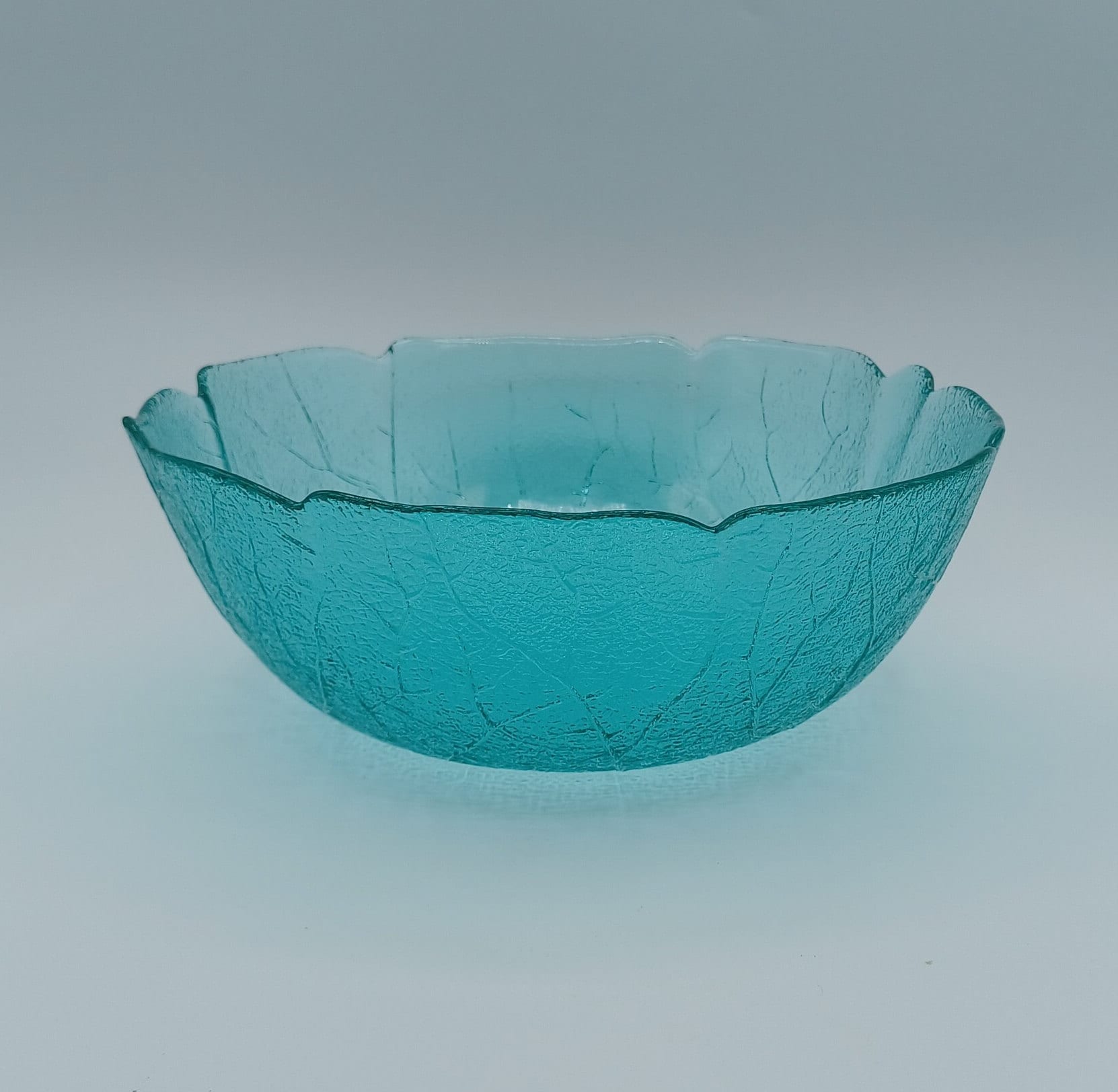 Arcoroc France Turquoise Aspen Leaf Dinnerware - Etsy