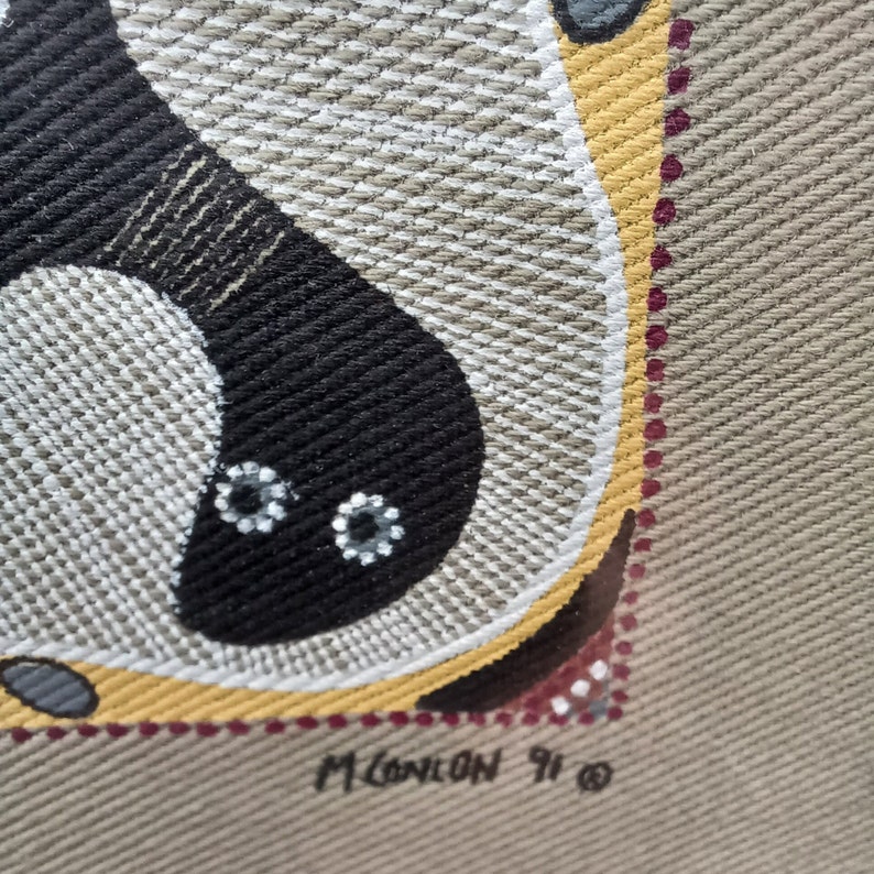 Max Conlon Original Aboriginal Art turtles Laying Eggs - Etsy