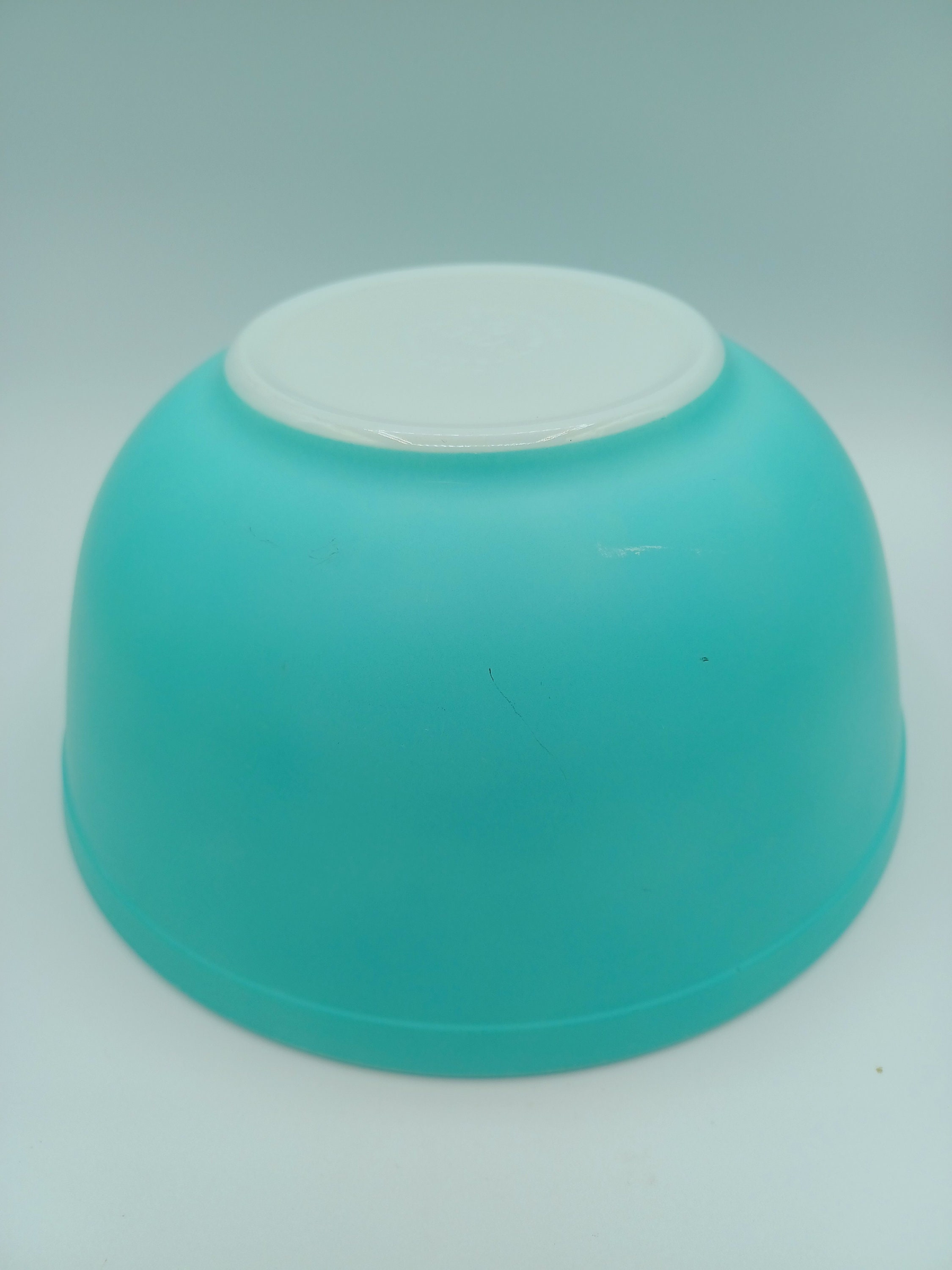 Pyrex Robin's Egg Blue Nesting Bowls, Set of 3 - Etsy