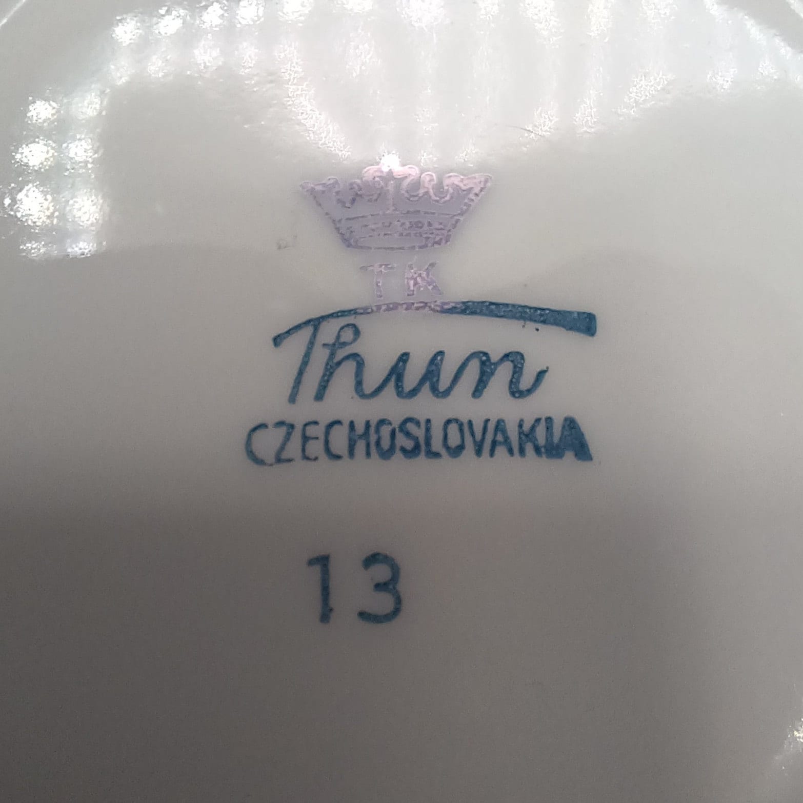 Thun of Czechoslovakia Retro Daisy 13 Pc. Tea Set - Etsy