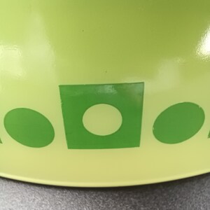 Pyrex "green Salad" Promotional Cinderella Bowl 444 - Etsy