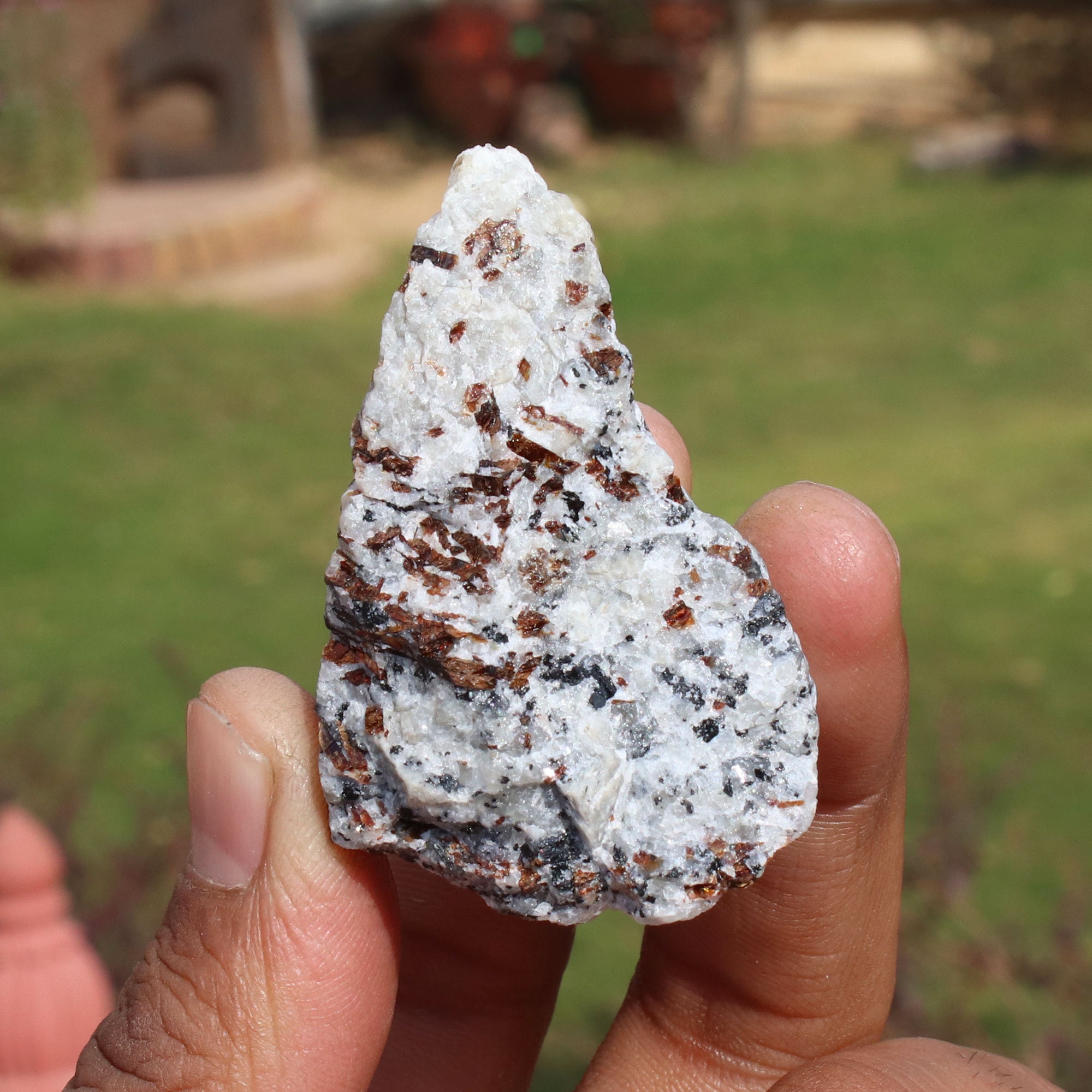 Astrophyllite Jewelry