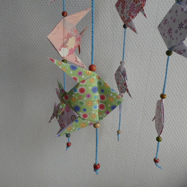 Origami Mobile - Etsy