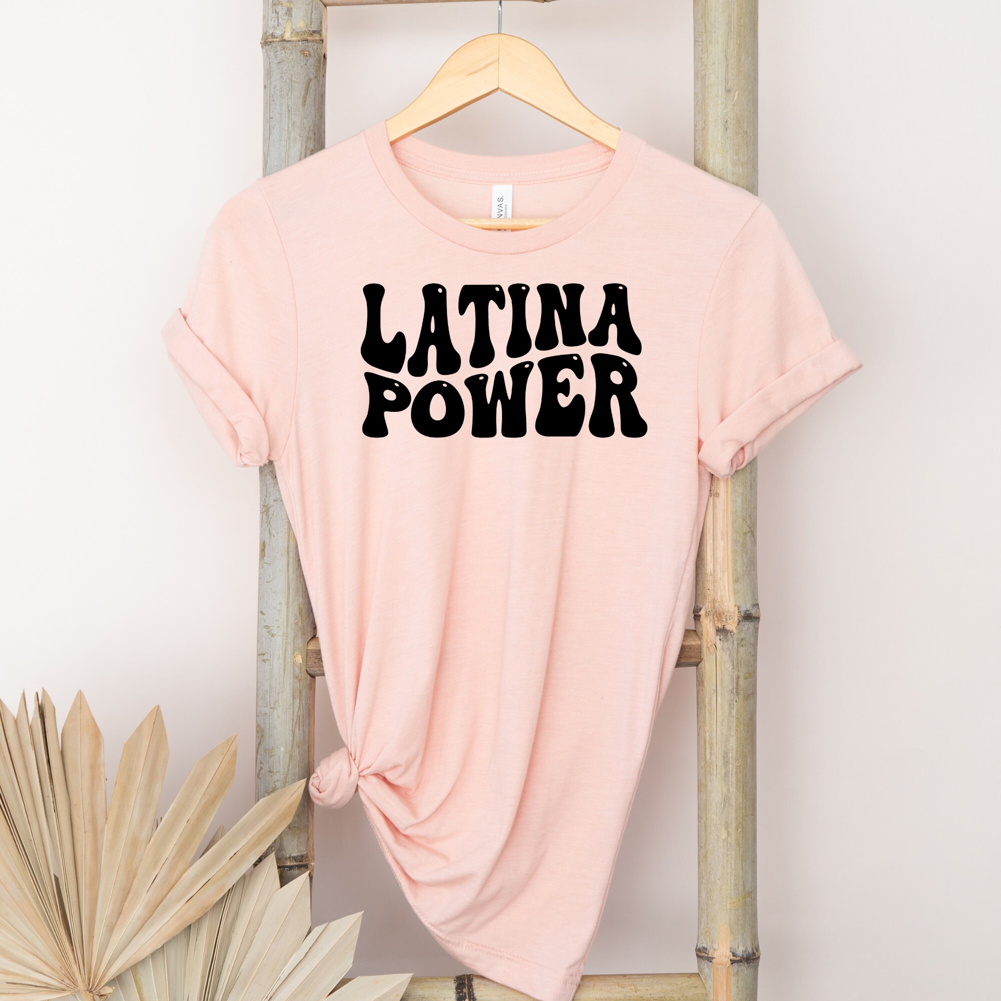 Latina Power Shirt, Girl Power Shirt, Latina Sweatshirt, Feminist ...