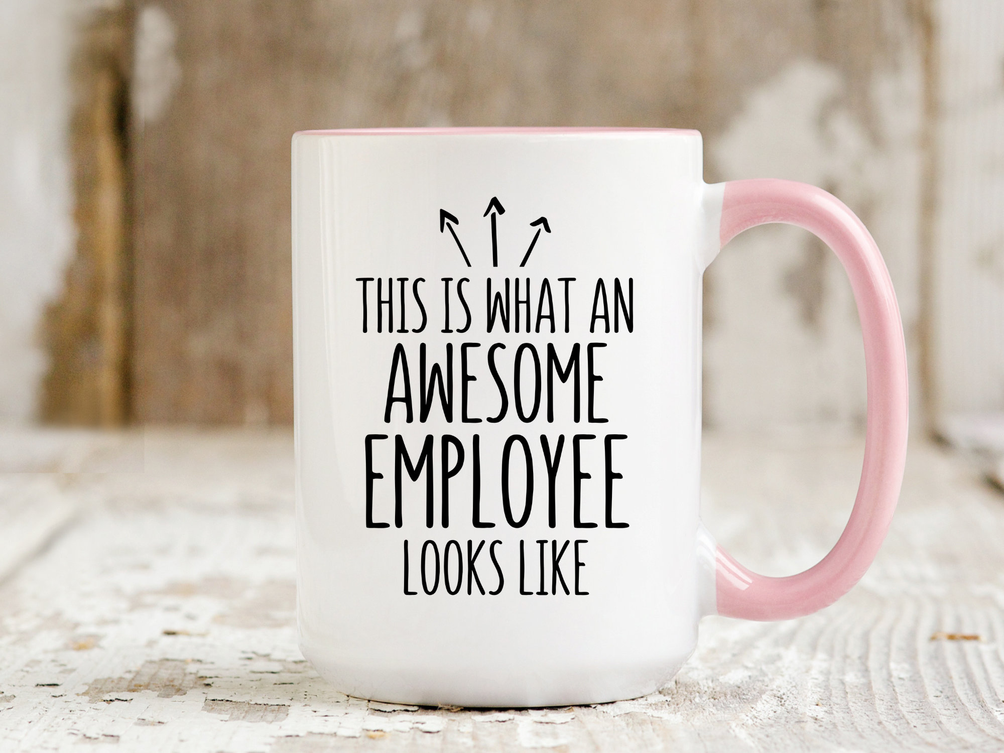 Employee Mug Gift, This is What an Awesome Employee Looks Like Mug,best ...