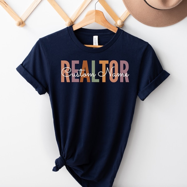 Realtor Shirt - Etsy