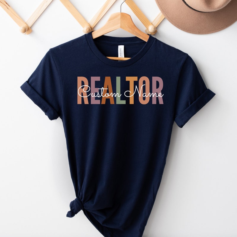Realtor Shirt - Etsy