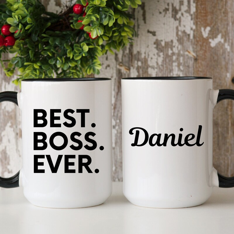 Boss Gift - 60+ Gift Ideas for 2024