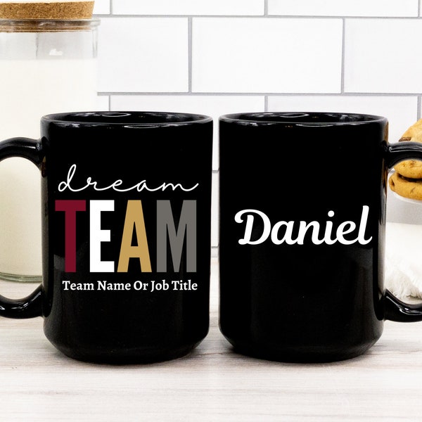 Team Mug - Etsy
