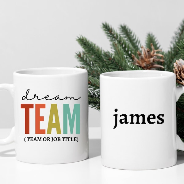 Gifts for Team Mugs - 60+ Gift Ideas for 2024