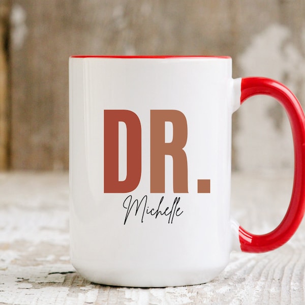 Doctor Mug - Etsy