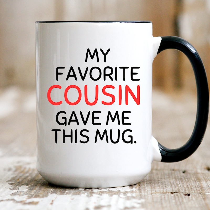 Coffee Mugs Cousin - Etsy