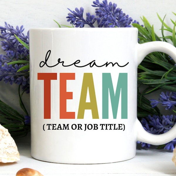 Team Mug - Etsy