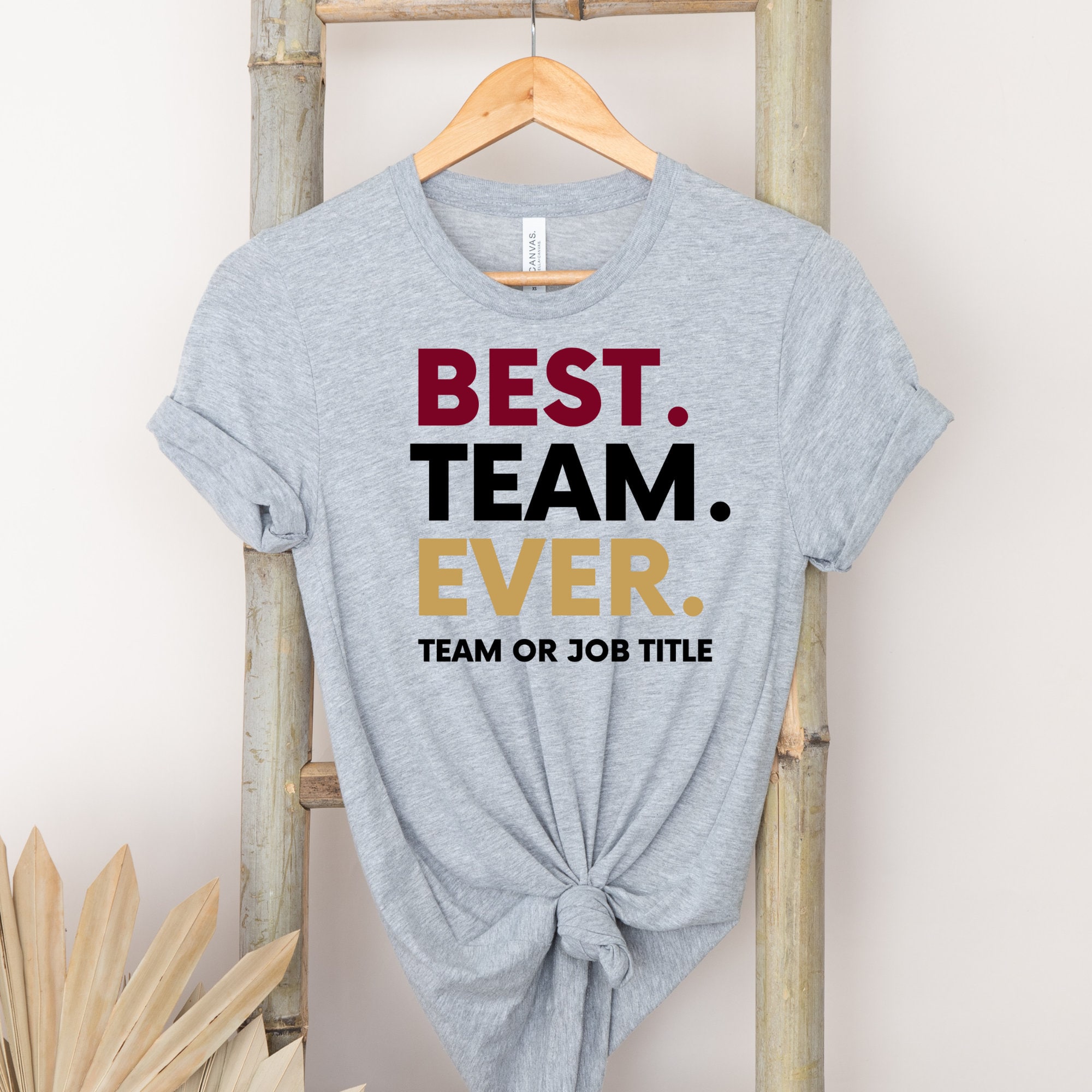 Best Team Ever Shirt,teammate Shirt,staff Appreciation Day,work Team ...