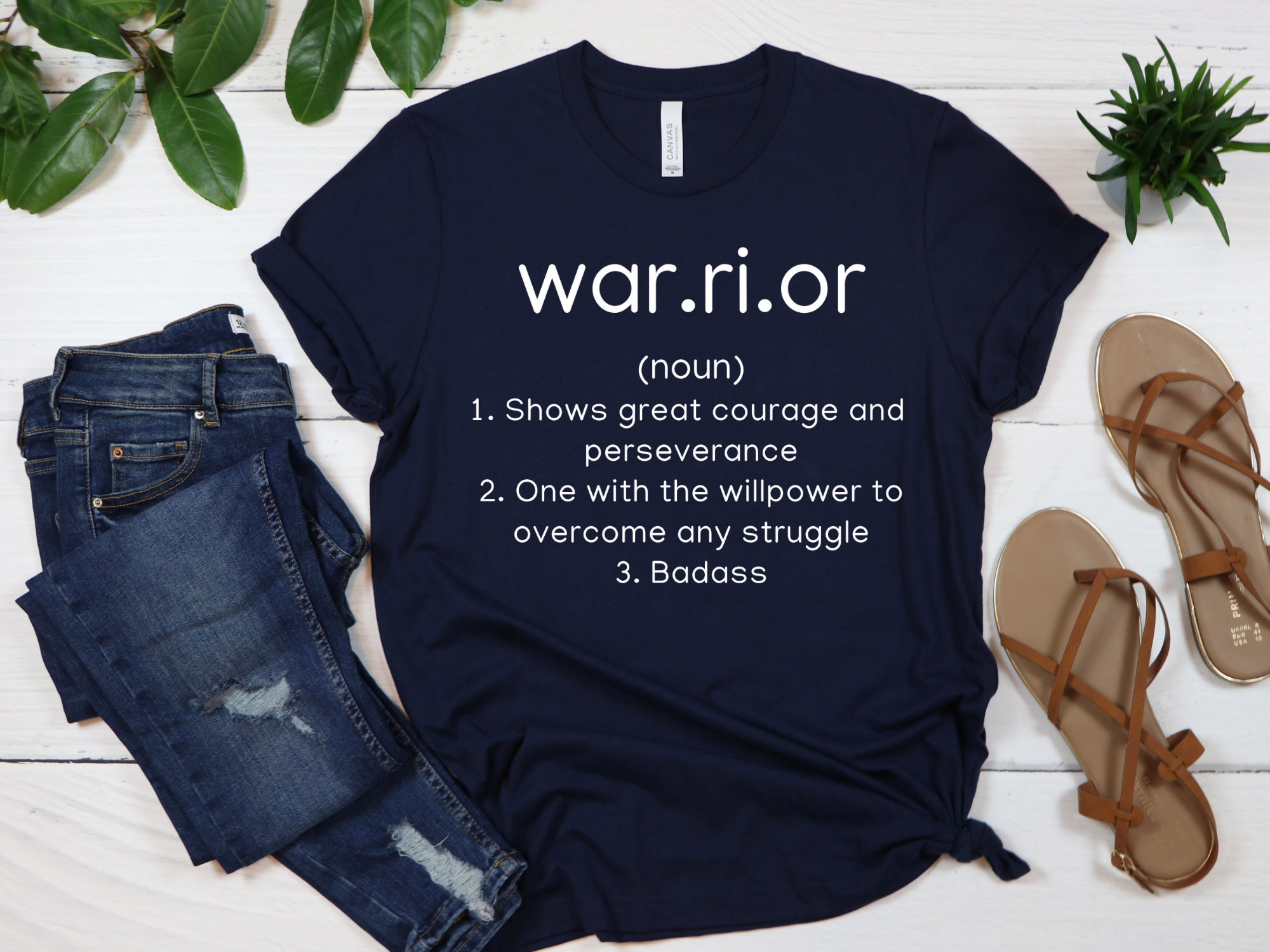 Warrior Definition, Warrior Shirt Cancer Warrior Shirt Survivor Gift ...