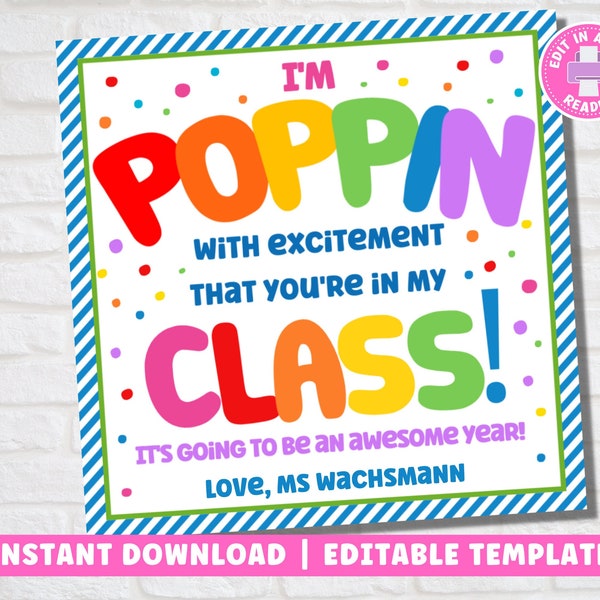 Student Teacher Gift - Etsy