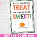 Halloween Gift Card Holder Printable | Halloween Treat for Someone ...