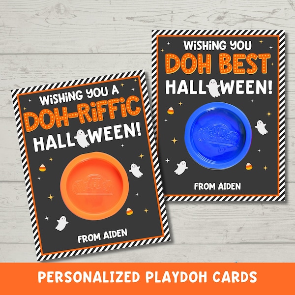 Play Doh Card - Etsy