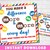 Printable Future is Bright Tag Graduation Gift Tags Classroom Tags ...