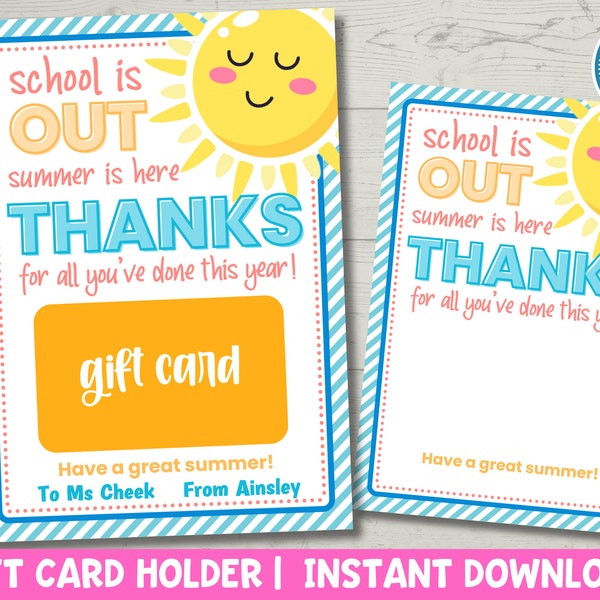 End of School Gift - 60+ Gift Ideas for 2024