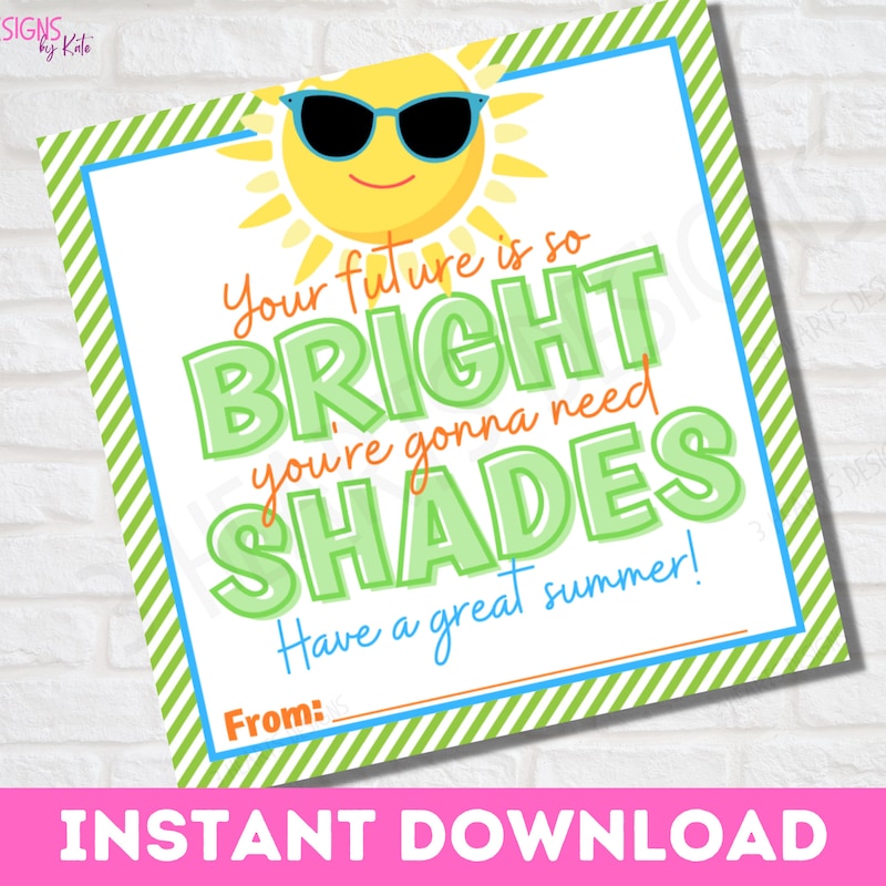 Future is Bright - Etsy