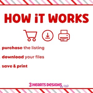 Valentines Day Gift Tags | Printable Cookie Tag | Teacher Appreciation ...