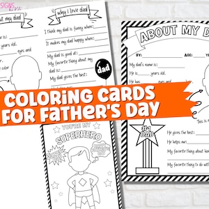 Fathers Day Gift Card Holder | Printable Fathers Day Card | Gift for ...