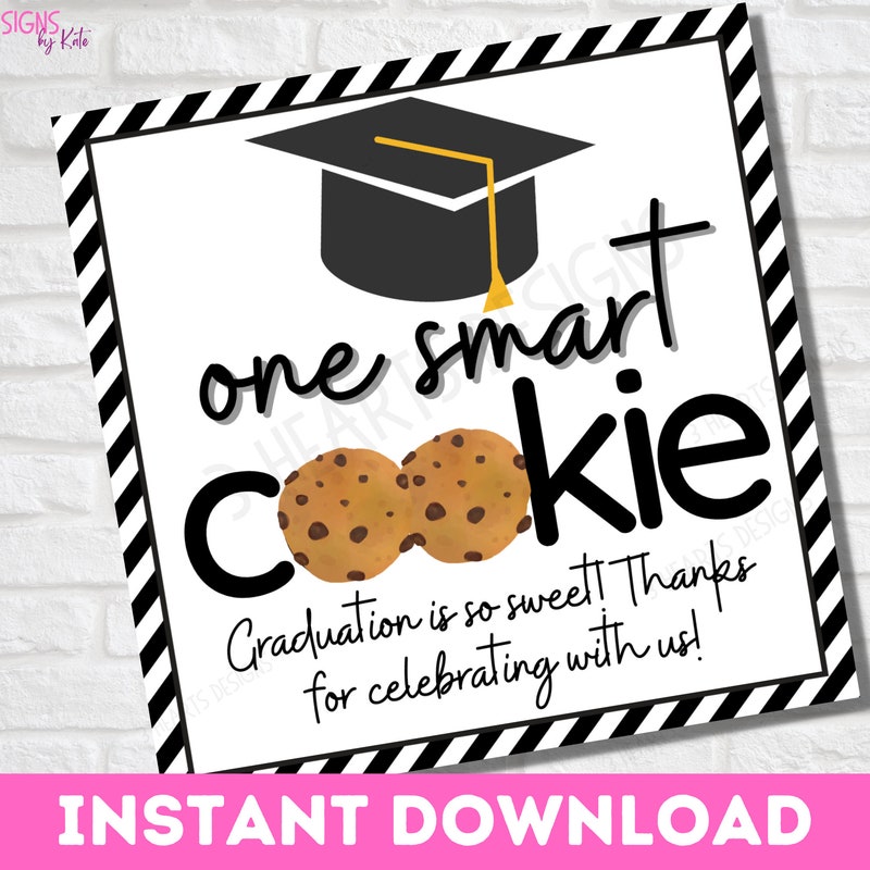 Smart Cookies - Etsy