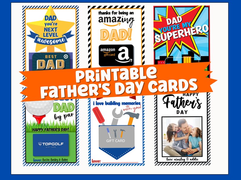 Printable Fathers Day Card All About Dad Card From Kid Kid - Etsy