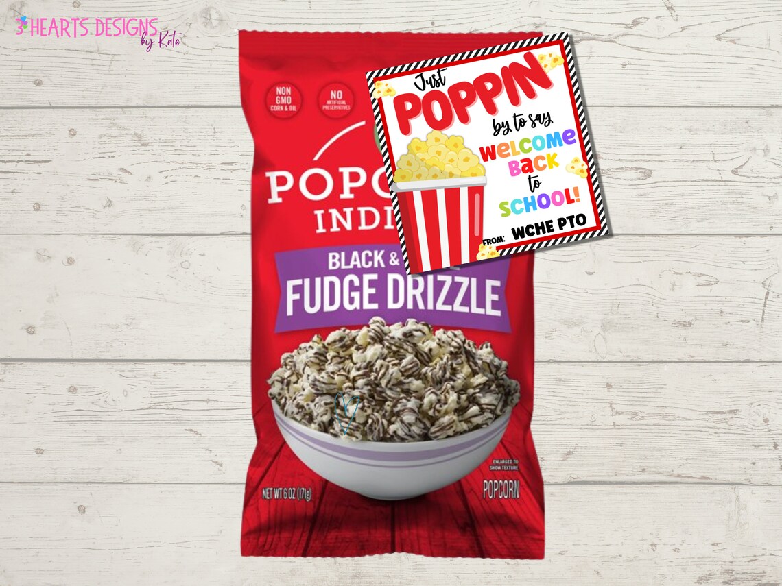 First Day of School Gift Tag Printable Welcome Back to - Etsy