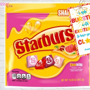 Back to School Gift Tag From Teacher | First Day of School Printable ...