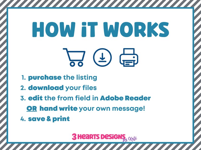 End of School Pop It Gift Tag Printable End of Year Student - Etsy