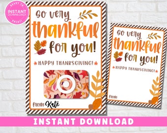 PRINTABLE Teacher Appreciation Gift Card Holder Teacher - Etsy