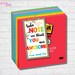 Teacher Gift Tag | Take Note You Are Awesome Gift Tag | Thank You ...
