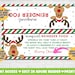 Magic Reindeer Food Treat Bag Topper Printable | Holiday Classroom ...