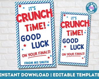 PRINTABLE Cookie Thank You Tag Cookie Appreciation Gift Tag - Etsy