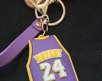 Kobe Bryant Lanyard - Etsy