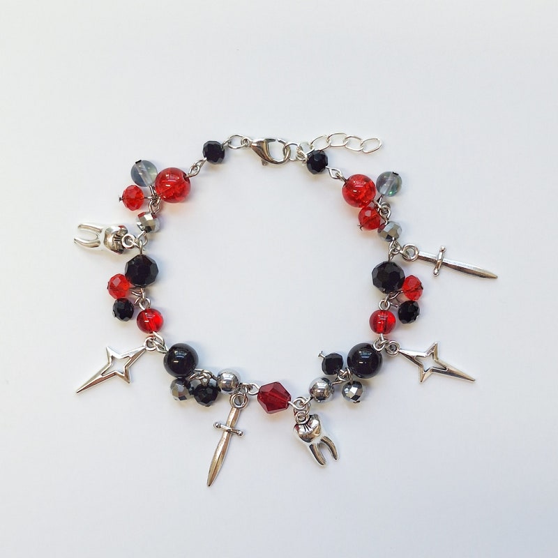Gothic Beads - Etsy