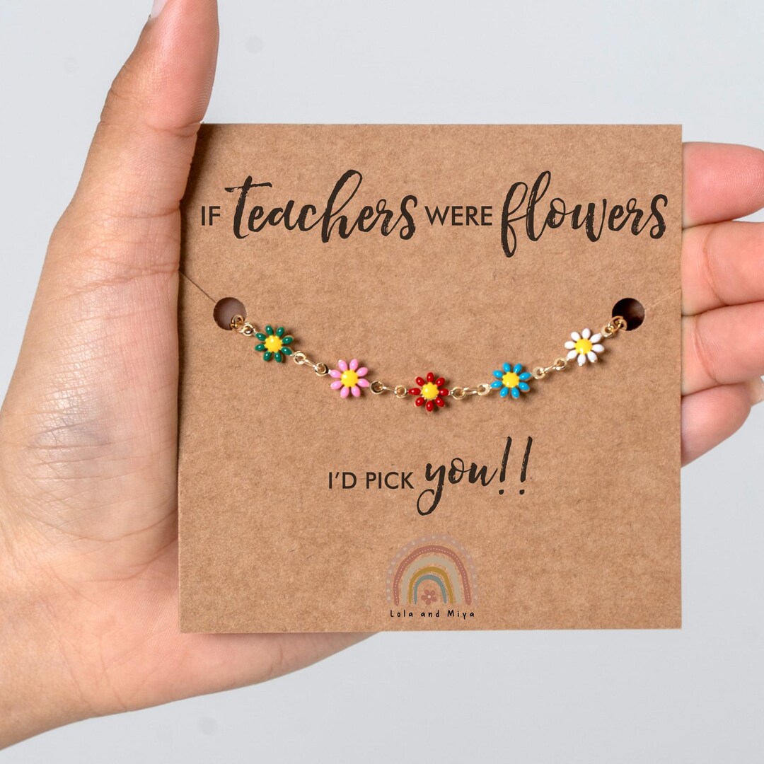 Teacher Appreciation Gift, Unique Teacher Gifts, Best Teacher Gifts ...