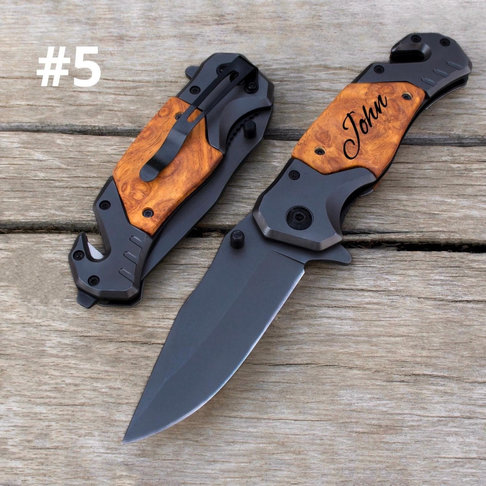 CUSTOM POCKET KNIFE Personalized Knife Anniversary Gift - Etsy