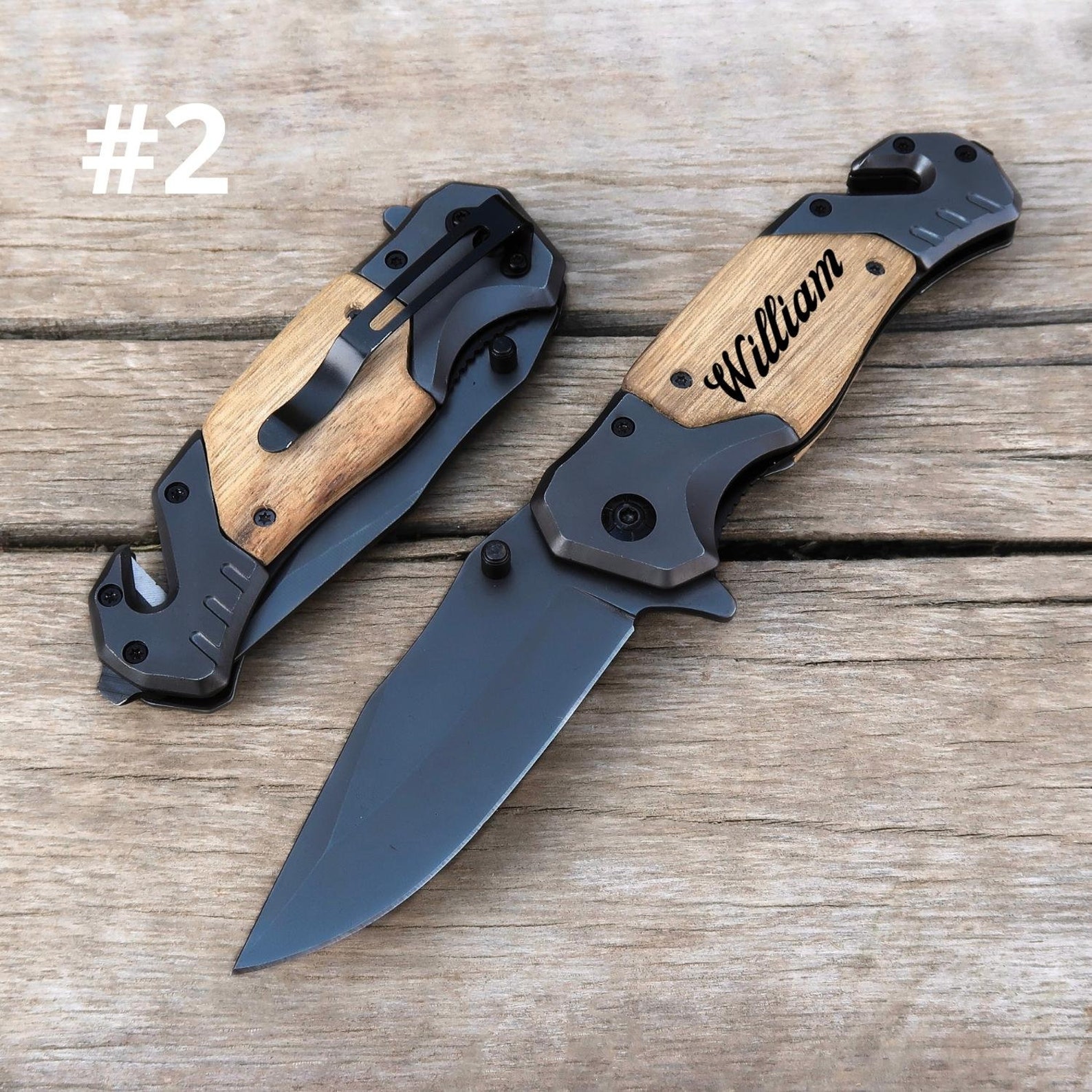 CUSTOM POCKET KNIFE Personalized Knife Anniversary Gift - Etsy