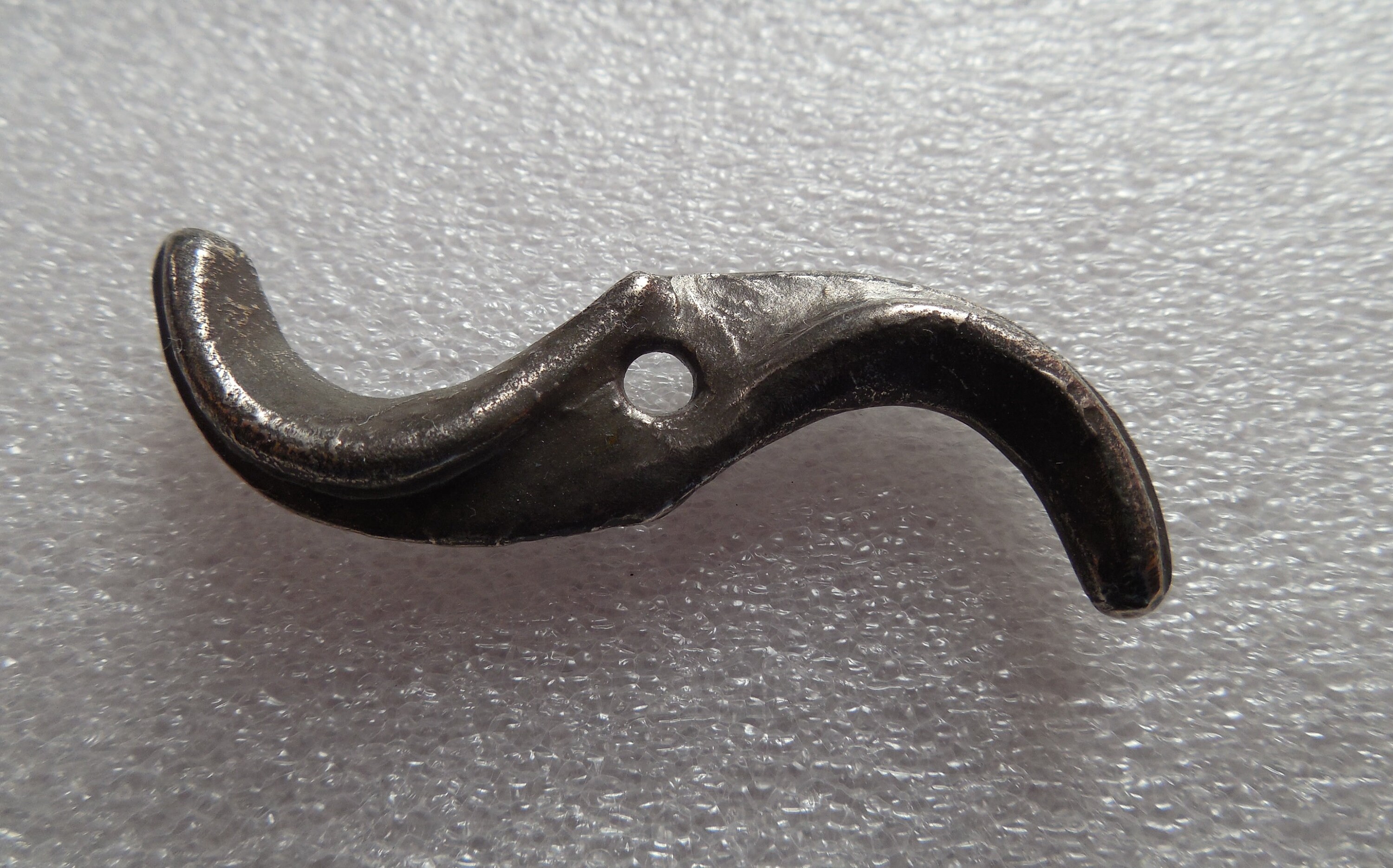 Viking Tin Bronze Amulet Lightning Ancient Amulet Viking - Etsy