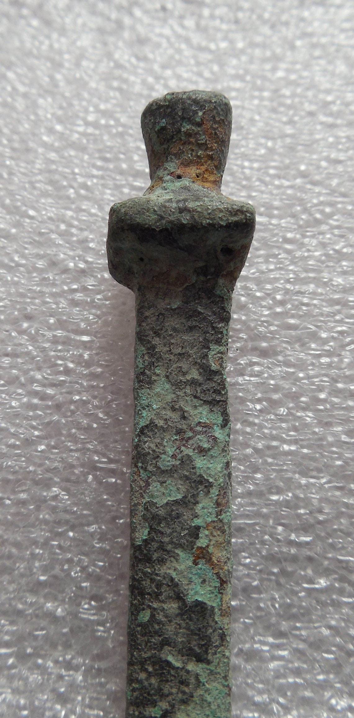 Ancient Roman Bronze Gladiator's Sword Amulet Ancient - Etsy Canada