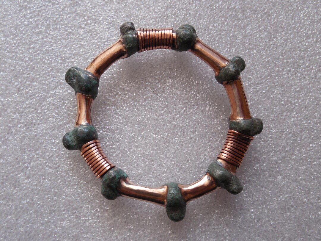 Scythian Bronze Spiky Amulet, Scythian Spiked Jewelry, Ancient ...