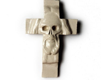 Holy Face Crucifix - Etsy