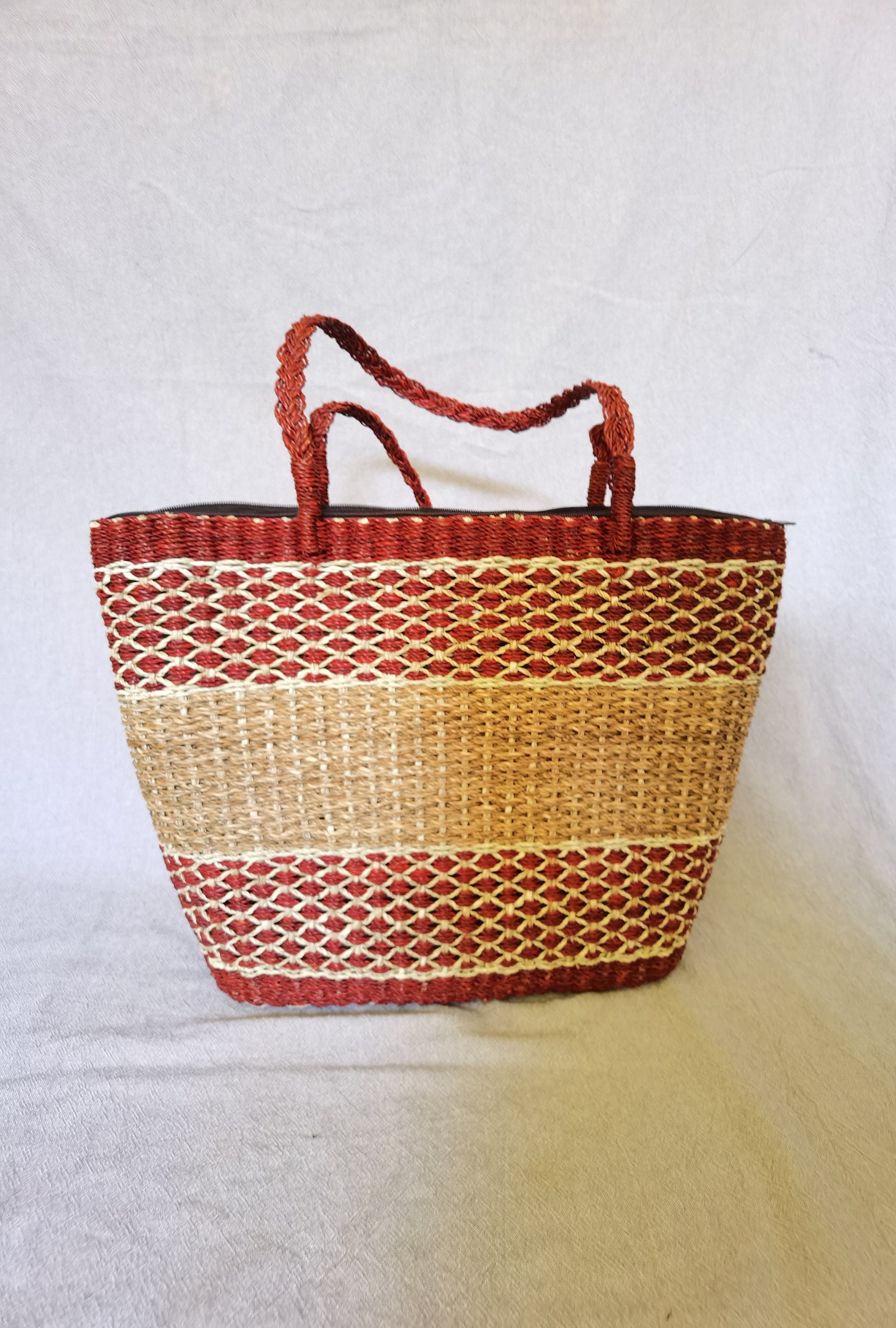 Long Bag Sintipid, Handmade Pandan Bag From the Philippines - Etsy